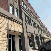 Ruko Boston Riverview PIK 2 Gandeng 4.5x15m Posisi Badan, Hadap Jalan ...