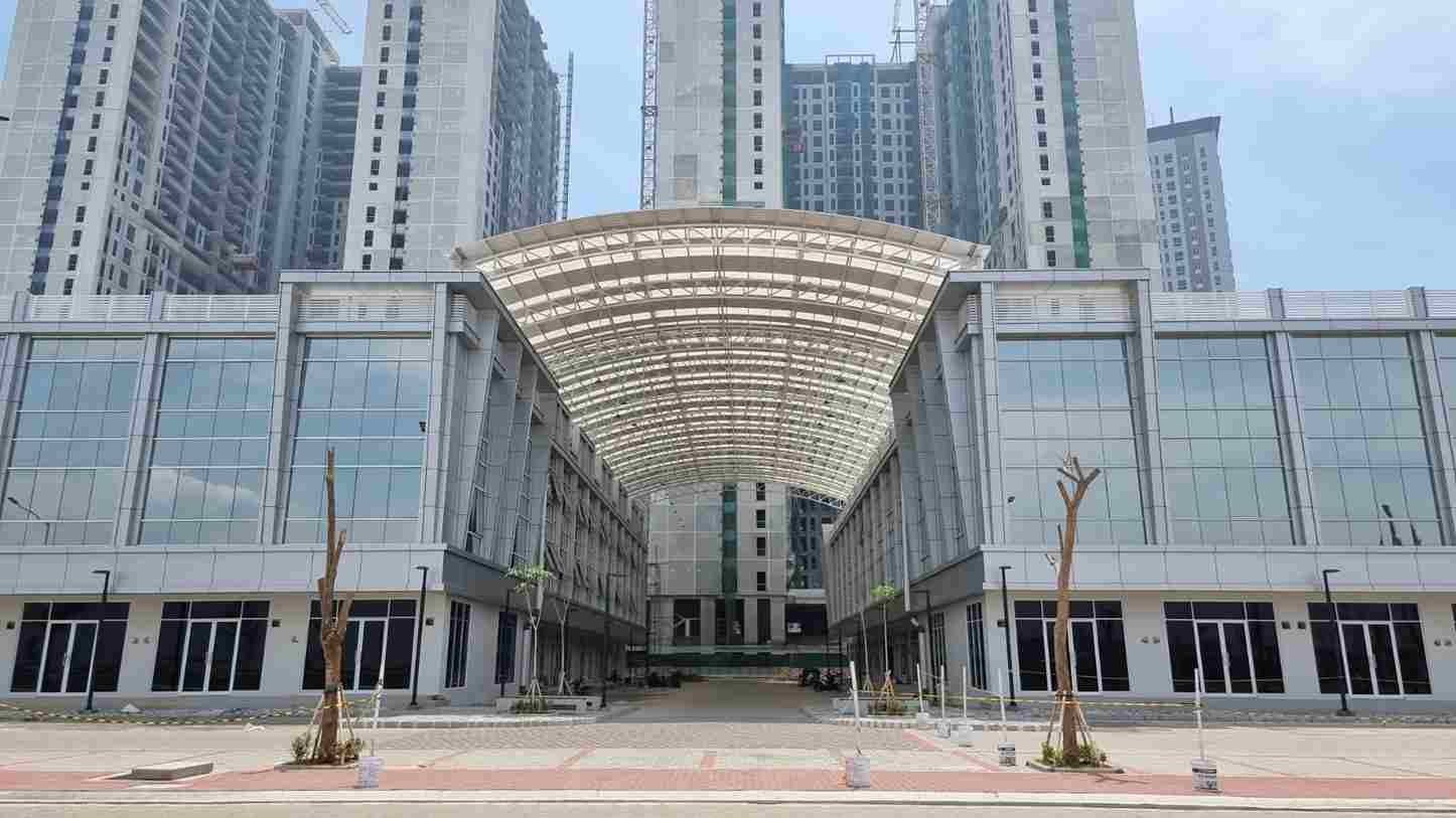 Disewakan Cepat Ruko PIK 2 Shibuya 3 Lantai Hadap Dalam Cocok Untuk ...